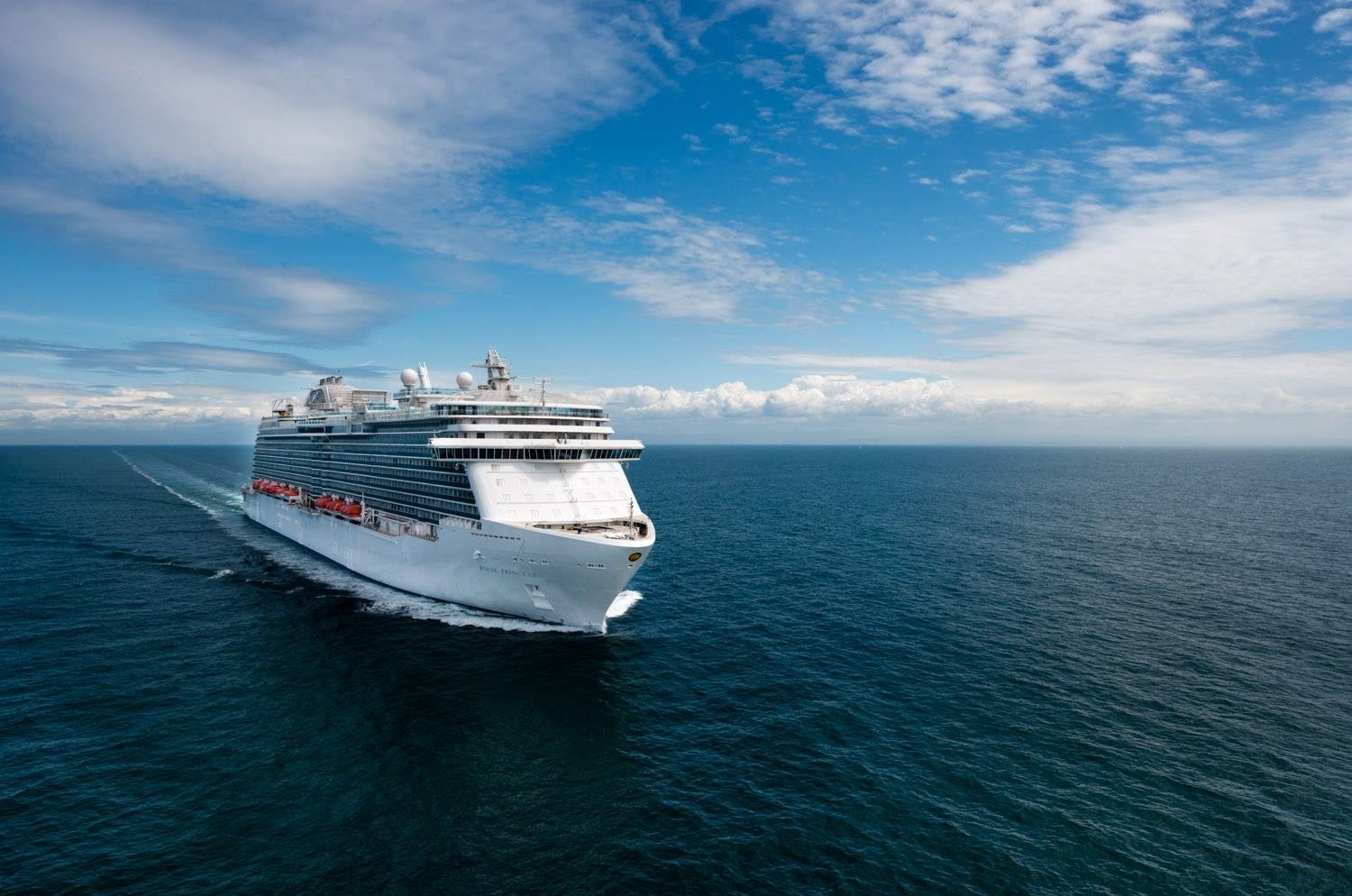 Royal Princess Photos | CruiseInd
