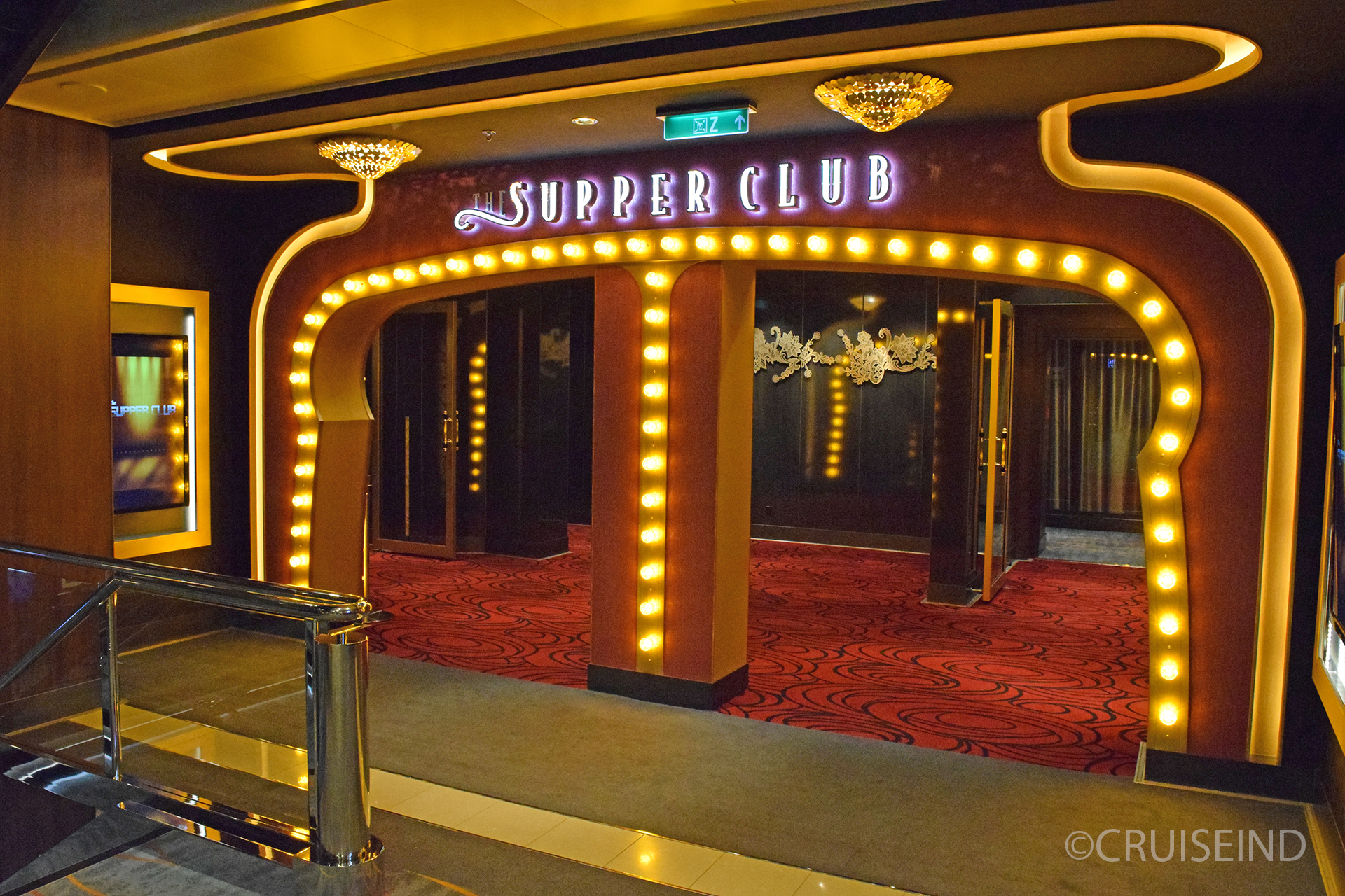 Tour the Norwegian Escape | CruiseInd